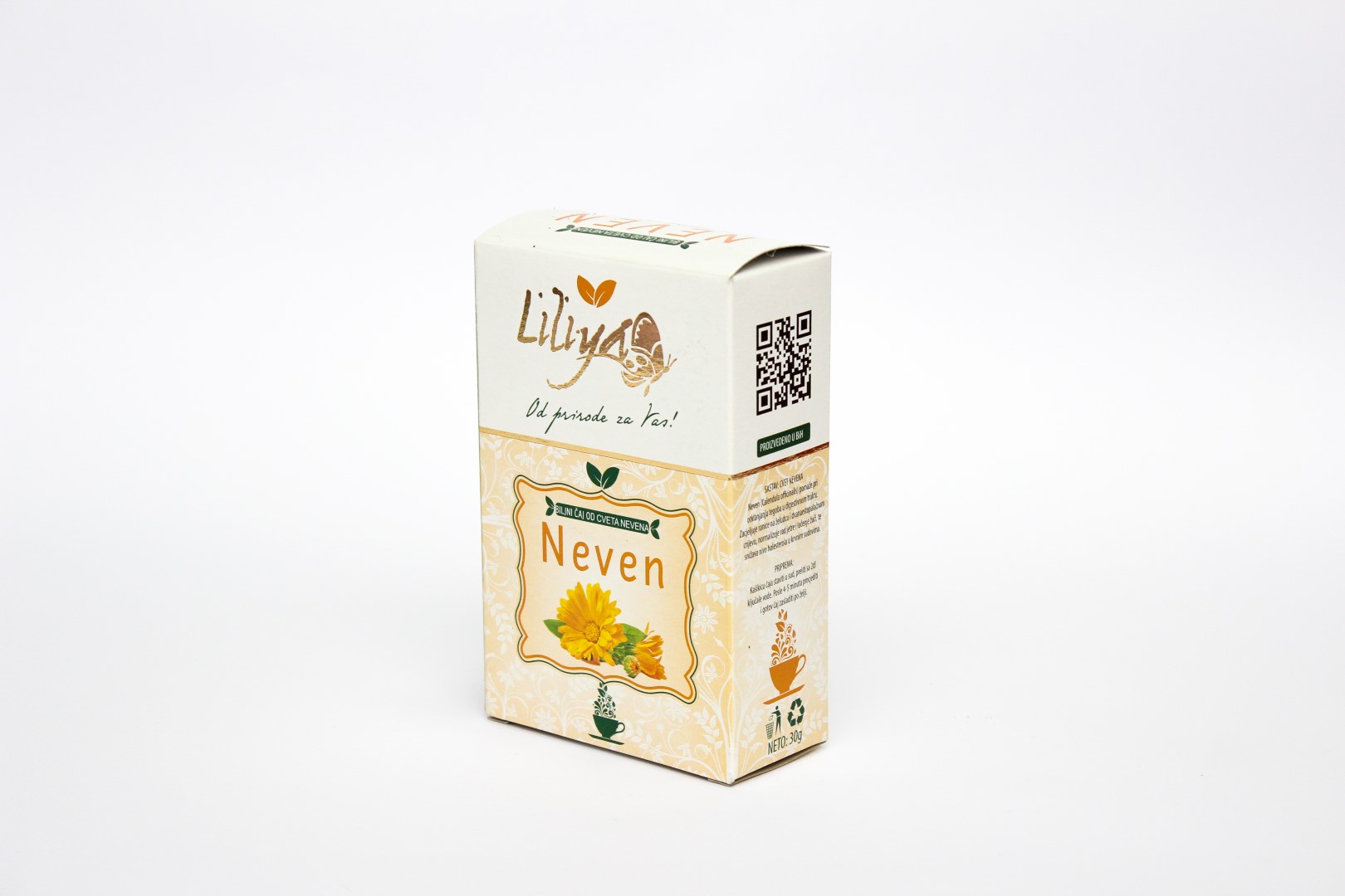 Flower tea Nevena – BIOHALILOVIĆ